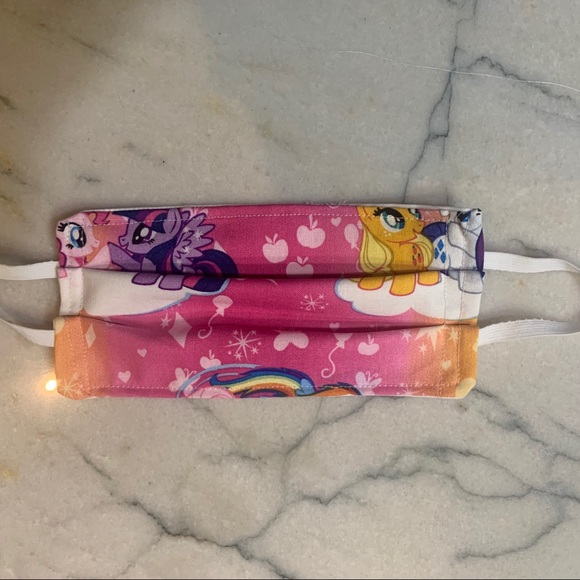 Other | My Little Pony Face Mask 10 Kids Mouth | Poshmark